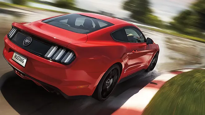 Discontinued Mustang GT Fastback 5.0L v8 on road Price | Ford Mustang ...