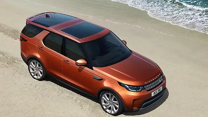 Discovery S 3.0 Diesel on road Price | Land Rover Discovery S 3.0 ...