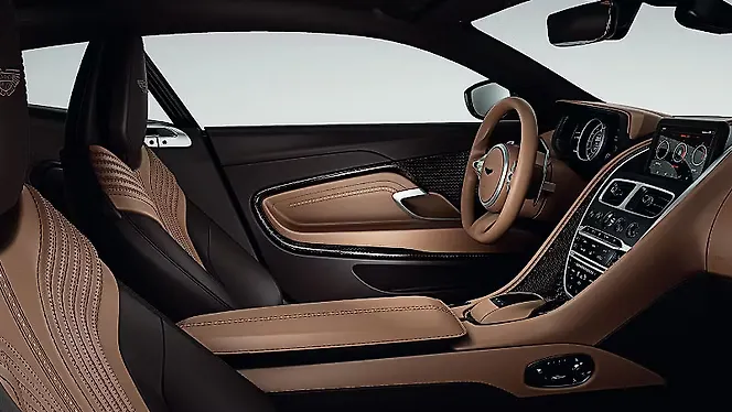 Aston Martin DB11 Price - Images, Colours & Reviews - CarWale