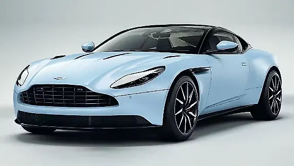 Aston Martin DB11 Price - Images, Colours & Reviews - CarWale