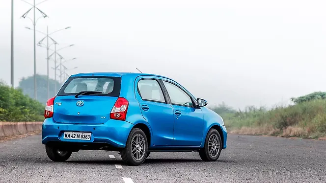 Toyota Etios Liva Price - Images, Colors & Reviews - CarWale