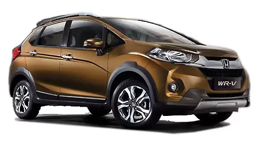 Discontinued WR-V [2017-2020] VX MT Diesel on road Price | Honda WR-V ...