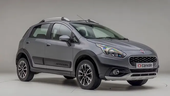 Fiat Urban Cross - Images, Colors & Reviews - CarWale