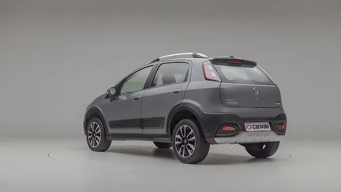 Fiat Urban Cross - Images, Colors & Reviews - CarWale