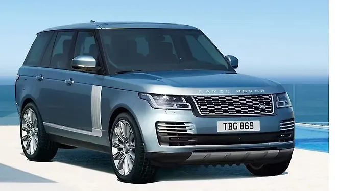 Discontinued Range Rover [2018-2022] SWB Vogue SE on road Price | Land ...