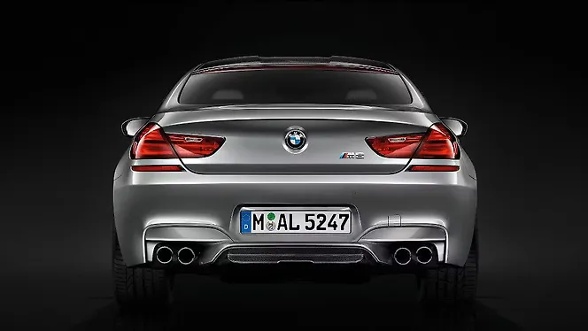 BMW M6 - Images, Colors & Reviews - CarWale