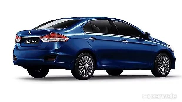 Discontinued Ciaz [2017-2018] Delta 1.4 AT on road Price | Maruti Ciaz ...