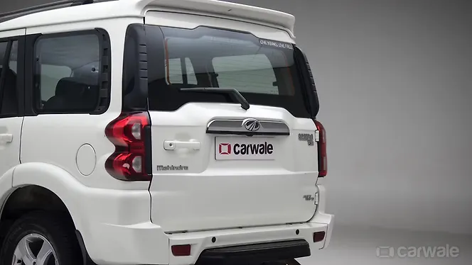 Mahindra Scorpio July 2020 Price, Images, Mileage & Colours - CarWale