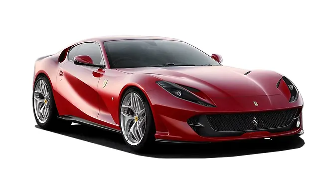 Ferrari 812 Price - Images, Colours & Reviews - CarWale