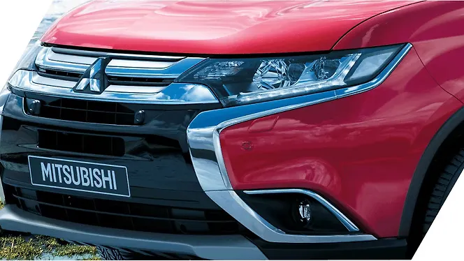 Mitsubishi Outlander Price - Images, Colors & Reviews - CarWale