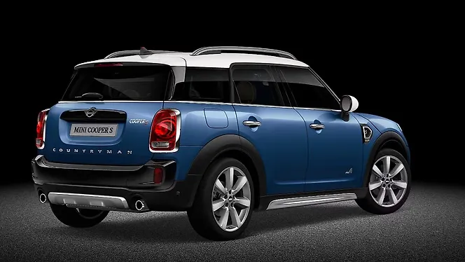 MINI Countryman Price - Images, Colours & Reviews - CarWale