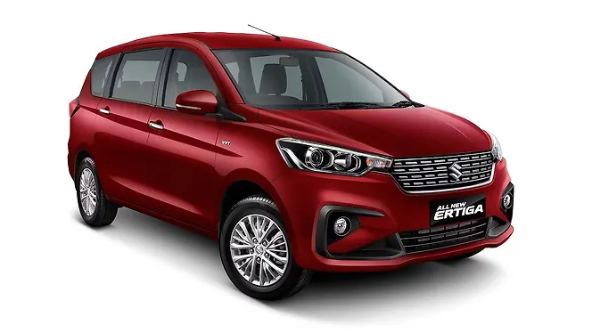 Maruti Ertiga [2018-2022] VXi Price in India - Features, Specs and ...