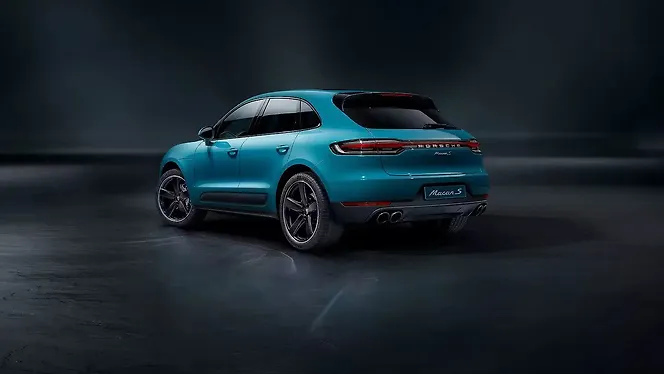 Porsche Macan Base Price in India - Features, Specs and Reviews - CarWale