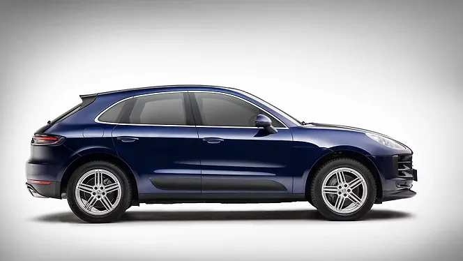 Porsche Macan Price in India - Images, Mileage, Colours - CarWale