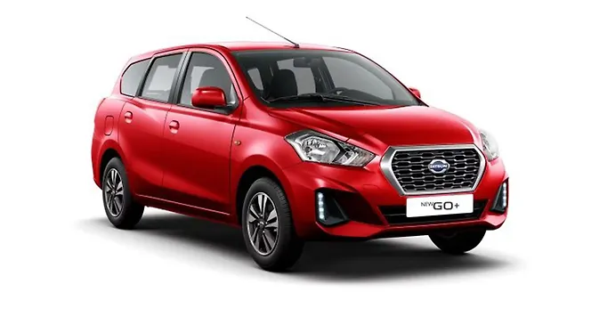 Discontinued GO+ T(O) CVT [2019-2020] on road Price | Datsun GO+ T(O ...