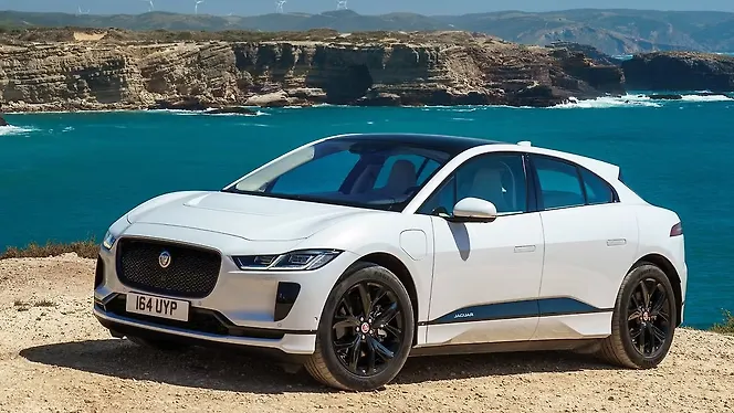 Jaguar I-Pace Price - Images, Colours & Reviews - CarWale