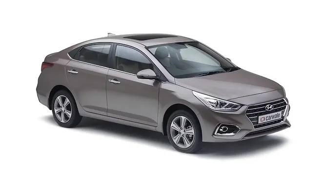 Hyundai Verna [2017-2020] EX 1.4 CRDi Price in India - Features, Specs ...