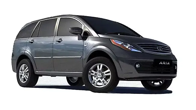 Tata Aria [2014-2017] Price, Images, Colors & Reviews - CarWale