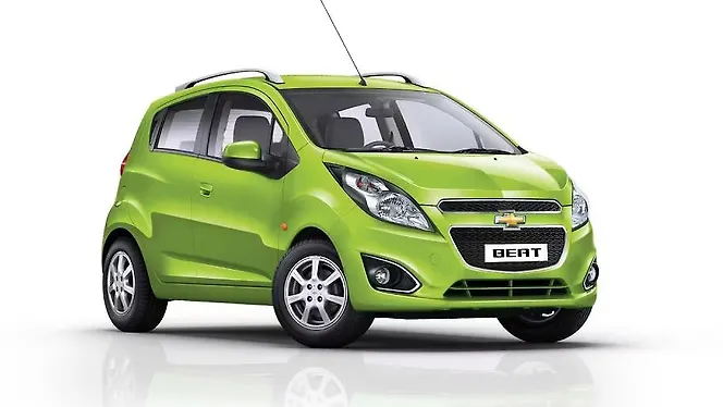 Chevrolet Beat [2014-2016] LT Petrol Price in India - Features, Specs ...