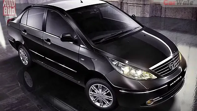 Tata Manza [2011-2015] - Images, Colors & Reviews - CarWale