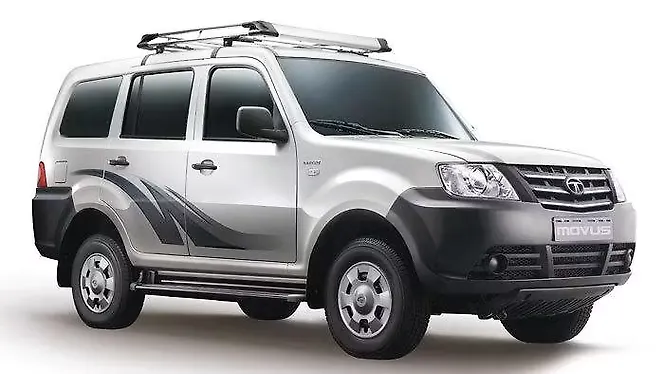 Tata Movus Price, Images, Colors & Reviews - CarWale