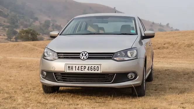 Discontinued Volkswagen Vento [2014-2015] Price, Images, Colours ...