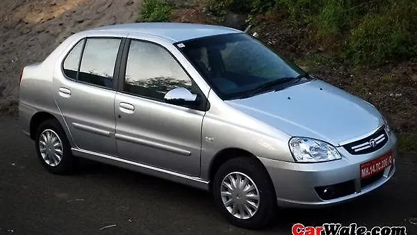 Tata Indigo CS [2008-2011] - Images, Colors & Reviews - CarWale