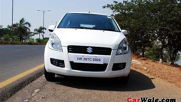 Discontinued Ritz [2009-2012] Lxi BS-IV on road Price | Maruti Ritz ...