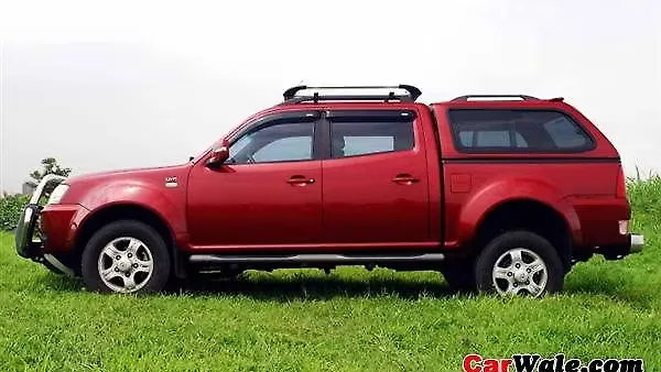 Tata Xenon XT Price - Images, Colors & Reviews - CarWale