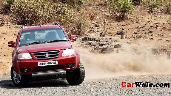 Tata Xenon XT Price, Images, Colors & Reviews - CarWale