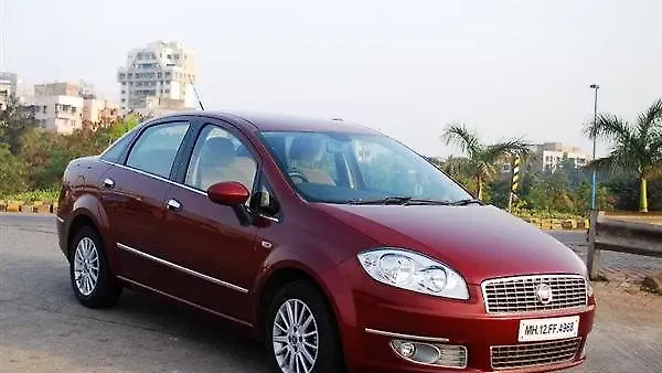 Fiat Linea [2008-2011] Price, Images, Colors & Reviews - CarWale