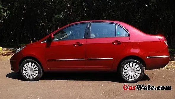 Tata Manza [2009-2011] Price - Images, Colors & Reviews - CarWale