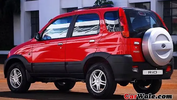 Discontinued Rio [2012-2015] Ex on road Price | Premier Rio [2012-2015 ...