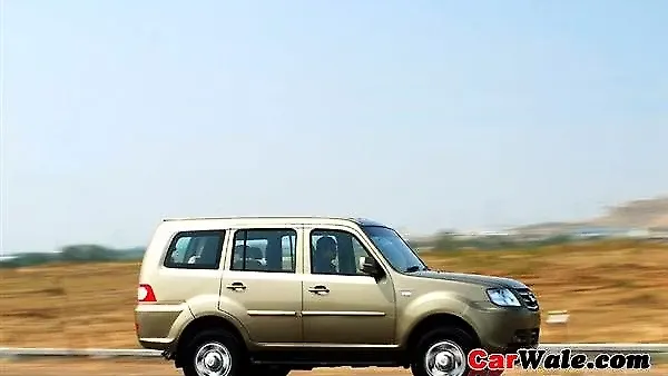 Tata Sumo Grande MK II [2009-2014] Price - Images, Colors & Reviews ...