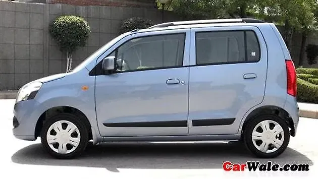 Discontinued Wagon R [2006-2010] VXi with ABS Minor on road Price ...