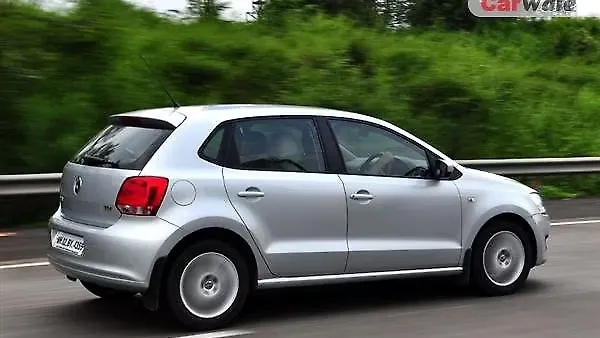 Discontinued Volkswagen Polo [2012-2014] Price, Images, Colours ...