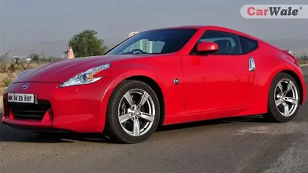 Nissan 370Z [2010-2014] Price, Images, Colors & Reviews - CarWale