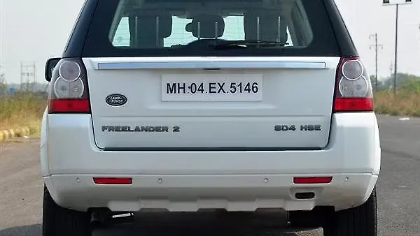 Land Rover Freelander 2 Price - Images, Colors & Reviews - CarWale
