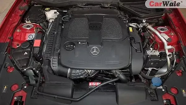 Mercedes-Benz SLK Price - Images, Colors & Reviews - CarWale