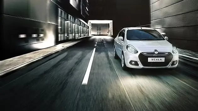 Renault Scala [2012-2017] Price - Images, Colors & Reviews - CarWale