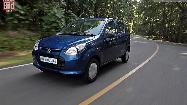 Discontinued Alto 800 [2012-2016] Lxi on road Price | Maruti Alto 800 ...