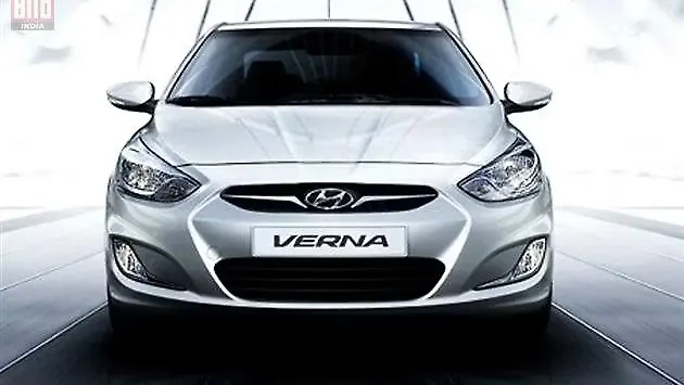 Discontinued Hyundai Verna [2011-2015] Price, Images, Colours & Reviews ...