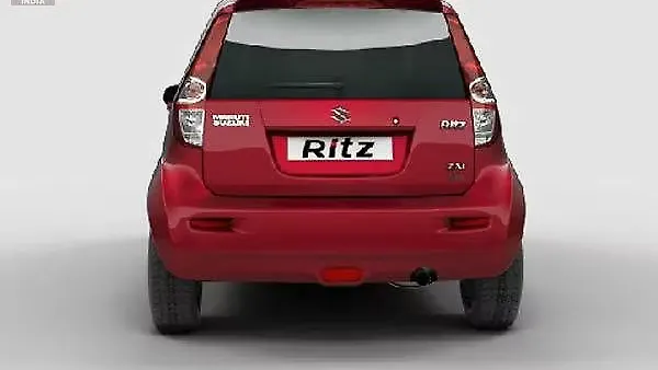 Maruti Ritz - Images, Colors & Reviews - CarWale