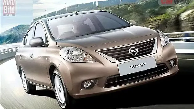 Discontinued Sunny XV D on road Price | Nissan Sunny XV D Features & Specs