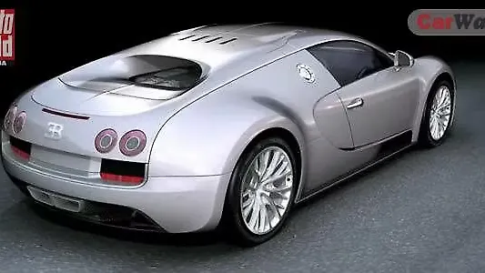 Bugatti Veyron - Images, Colors & Reviews - CarWale