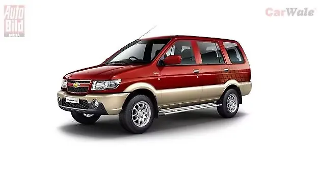 Discontinued Tavera B1 10-Seater - BS III on road Price | Chevrolet ...