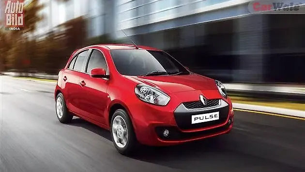 Renault Pulse [2012-2015] Price, Images, Colors & Reviews - CarWale