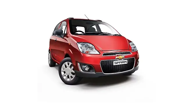 Chevrolet Spark [2013-2017] Price, Images, Colors & Reviews - CarWale