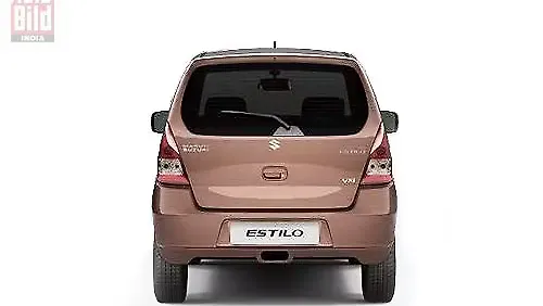 Maruti Estilo - Images, Colors & Reviews - CarWale