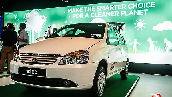 Tata Indica - Images, Colors & Reviews - CarWale